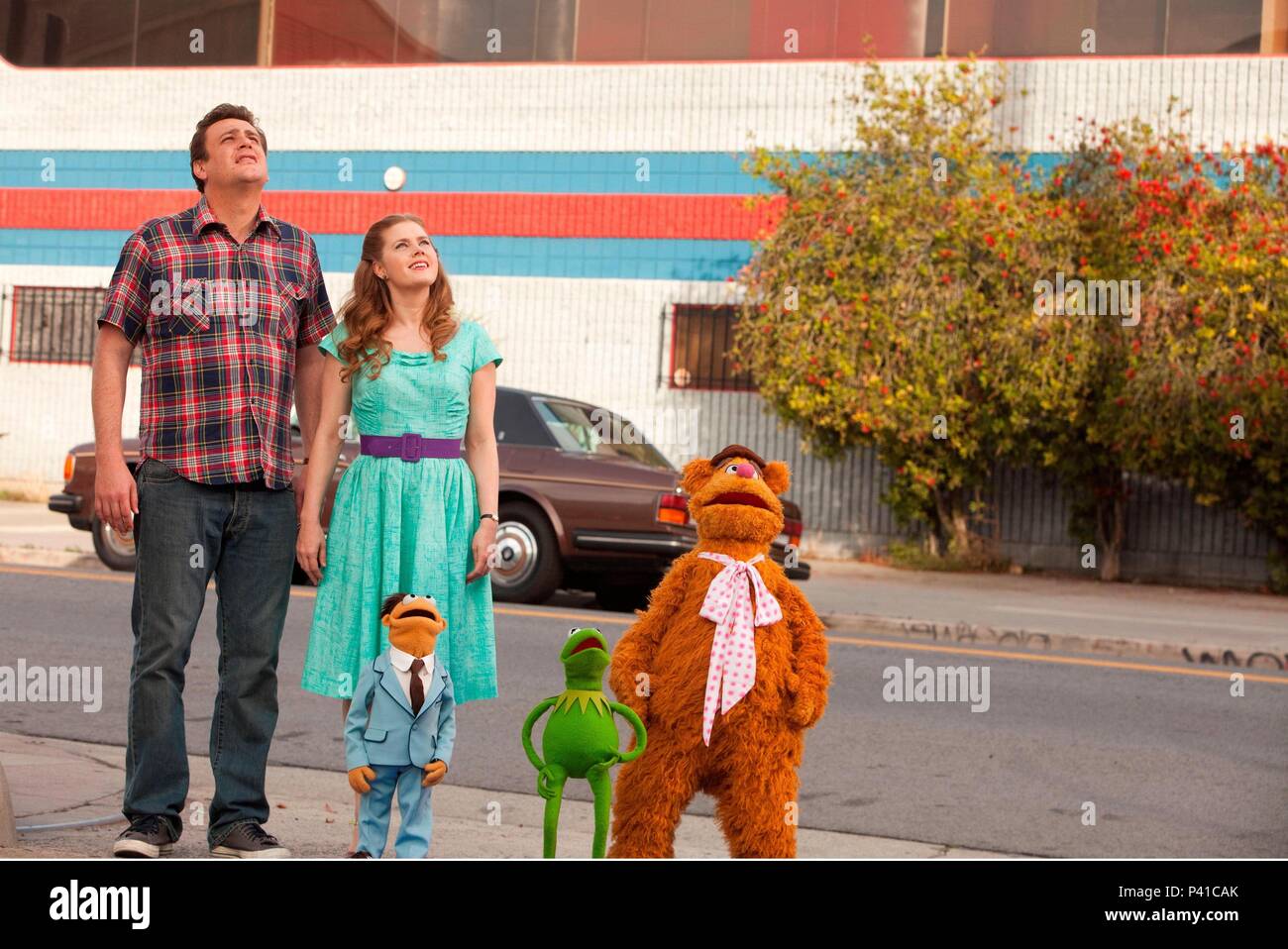 Original Film Title: THE MUPPETS. English Title: THE MUPPETS. Film ...