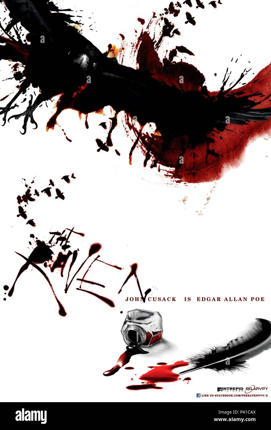 Original Film Title: THE RAVEN. English Title: THE RAVEN. Film Director ...