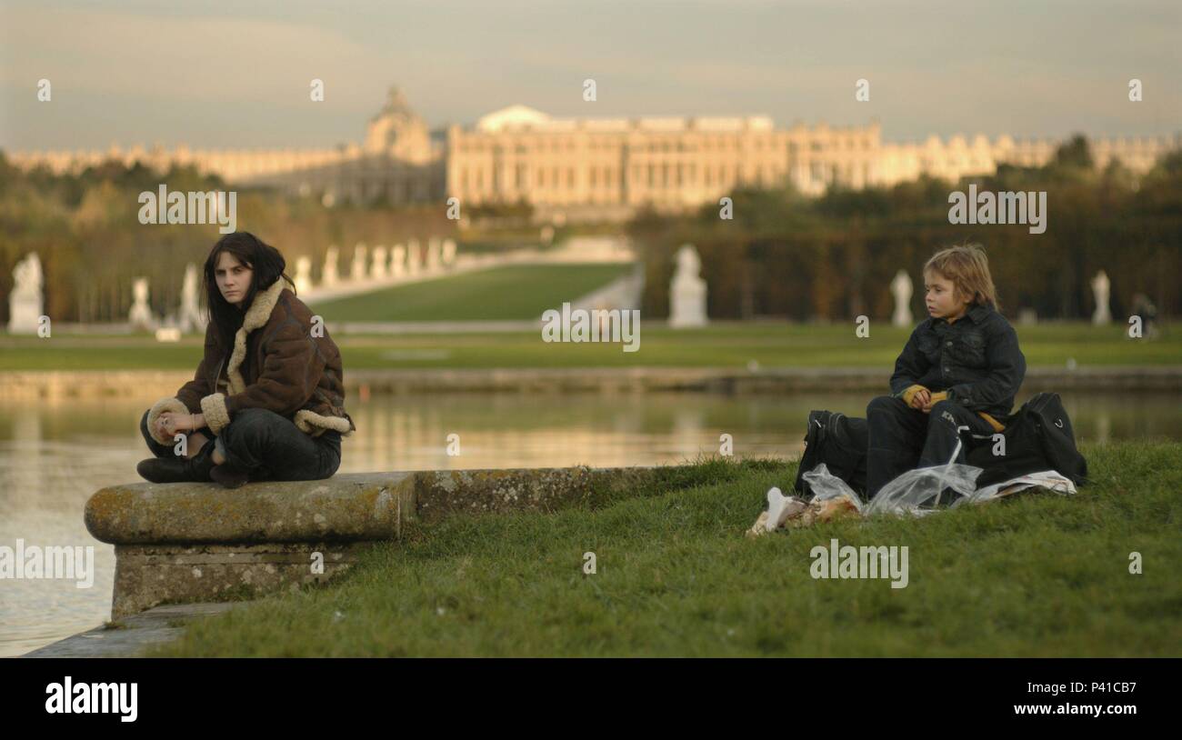 English versailles hi-res stock photography and images - Alamy