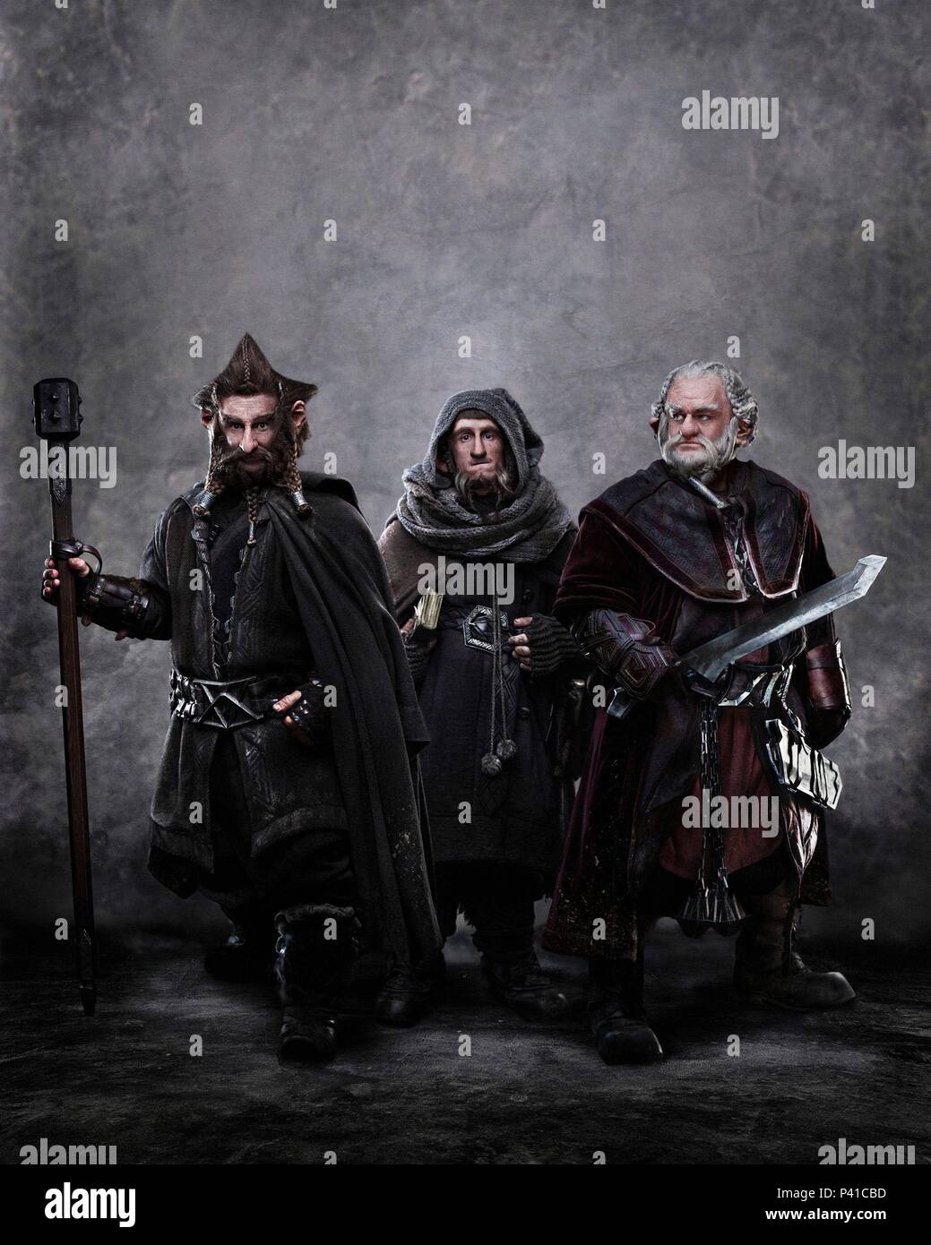 Original Film Title: HOBBIT, THE: AN UNEXPECTED JOURNEY. English Title ...