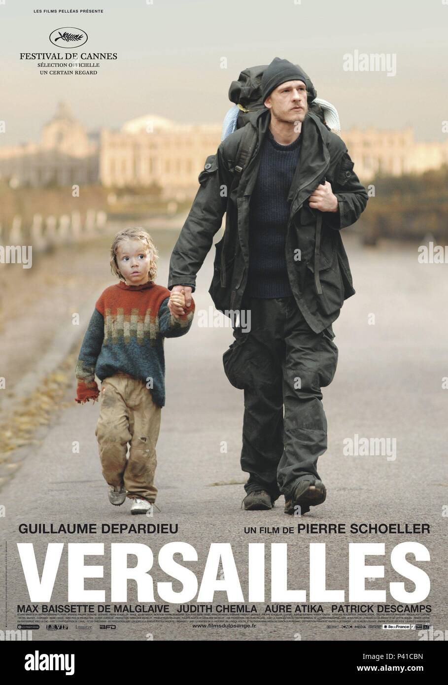 Original Film Title: VERSAILLES. English Title: VERSAILLES. Film ...