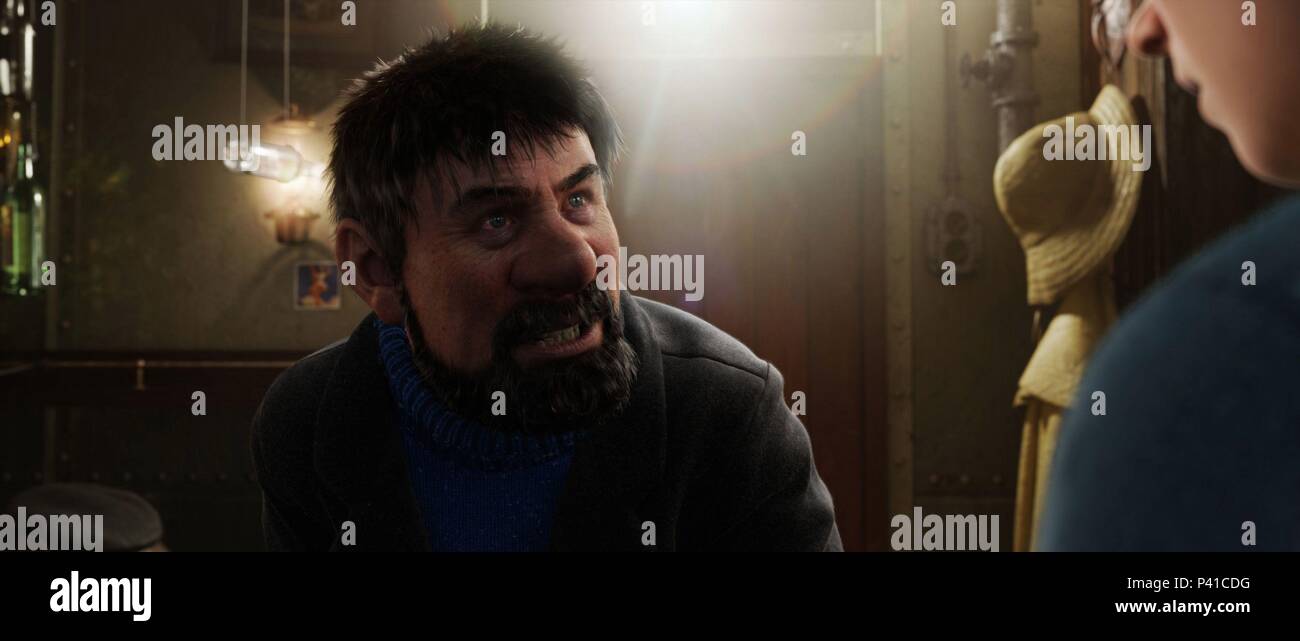 Original Film Title: ADVENTURES OF TINTIN, THE: THE SECRET OF THE ...