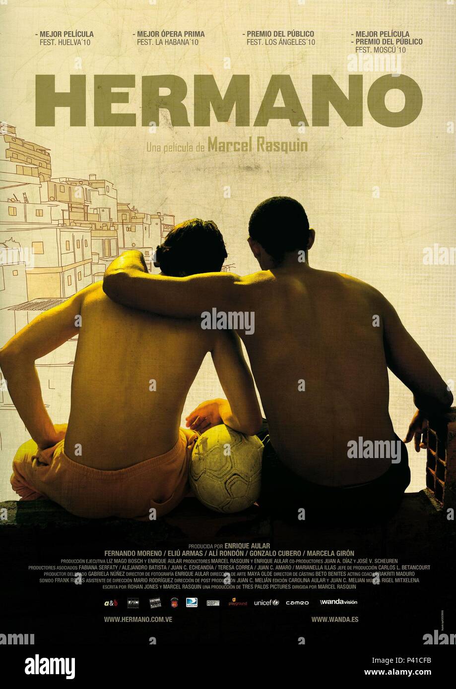 Original Film Title: HERMANO. English Title: HERMANO. Film Director ...