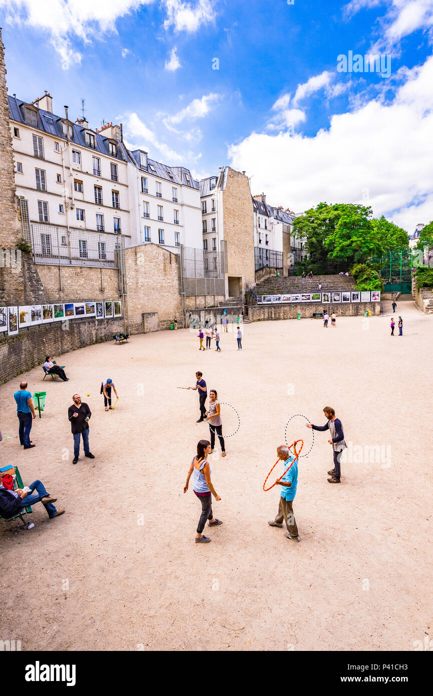 The Arènes de Lutèce are among the most important remains from the ...