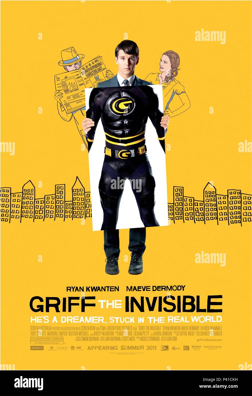 Preview Green Screen Pg 13