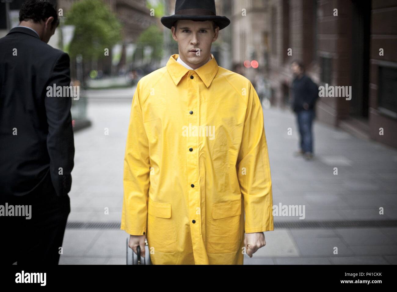 Original Film Title: GRIFF THE INVISIBLE. English Title: GRIFF THE ...