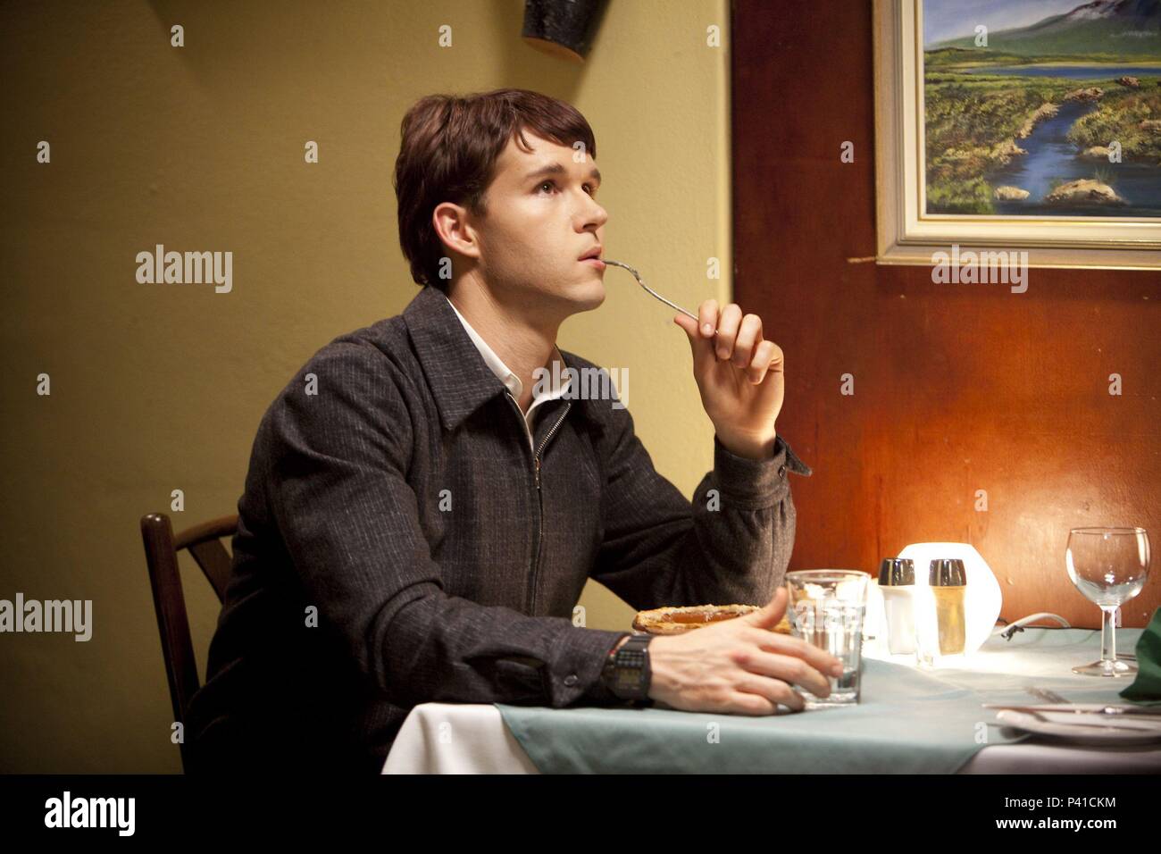 Original Film Title: GRIFF THE INVISIBLE. English Title: GRIFF THE ...