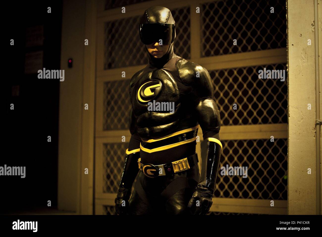 Original Film Title: GRIFF THE INVISIBLE. English Title: GRIFF THE ...