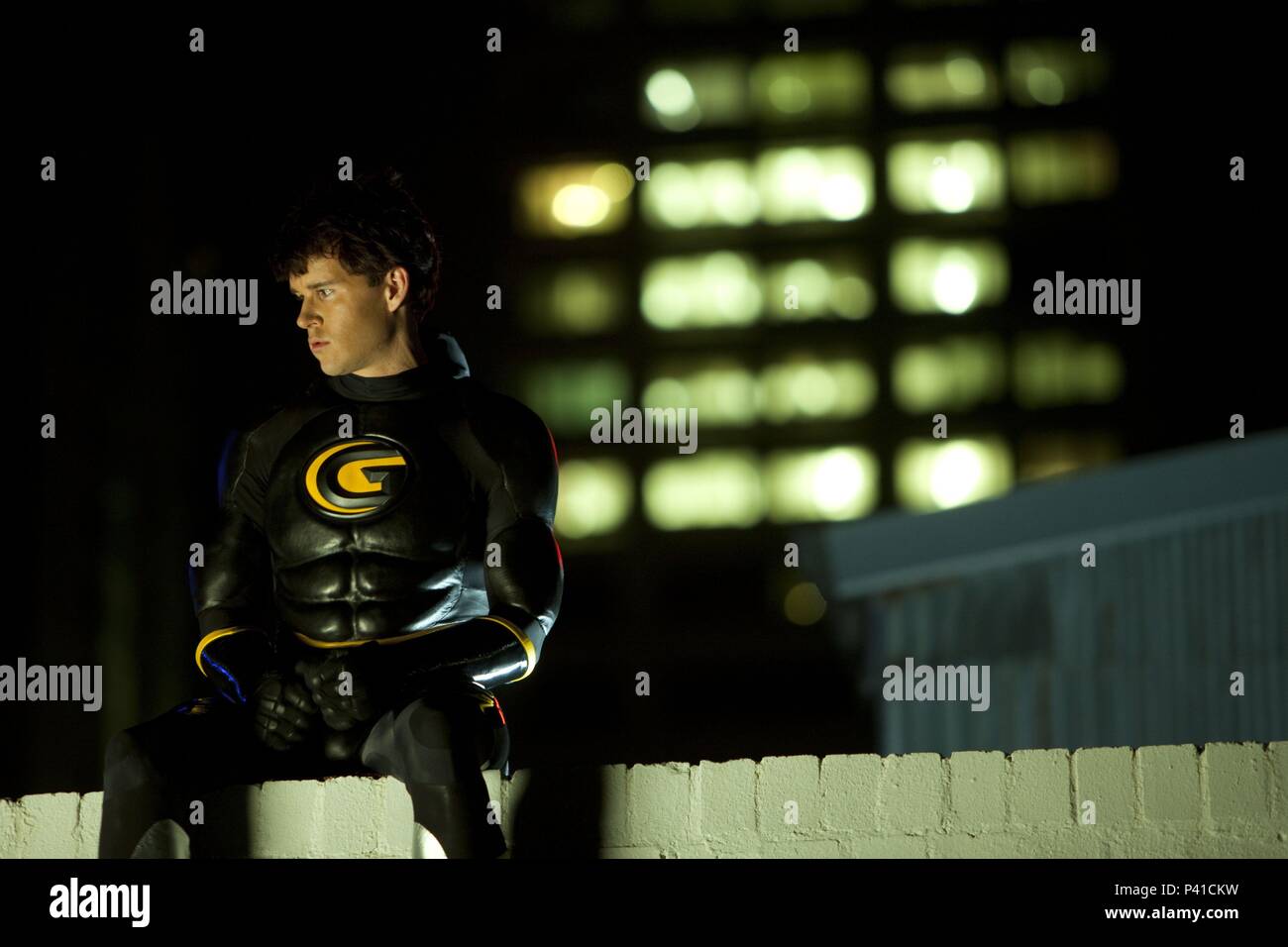 Original Film Title: GRIFF THE INVISIBLE. English Title: GRIFF THE ...