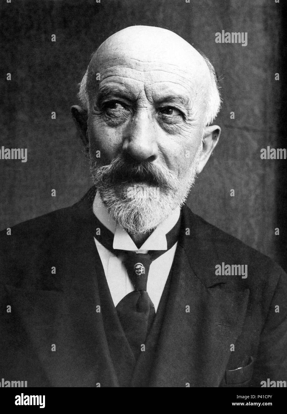 Georges méliès hi-res stock photography and images - Alamy