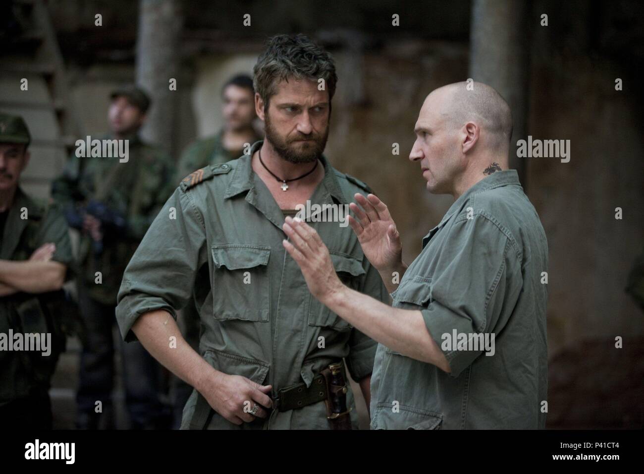 Coriolanus 2011 Poster