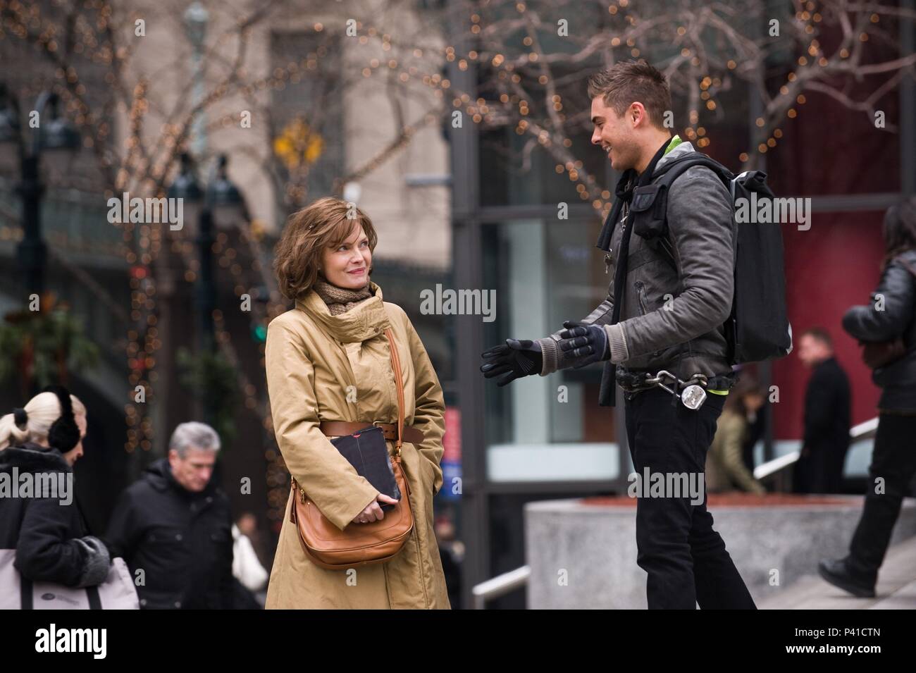 New Years Eve Movie Seth Meyers