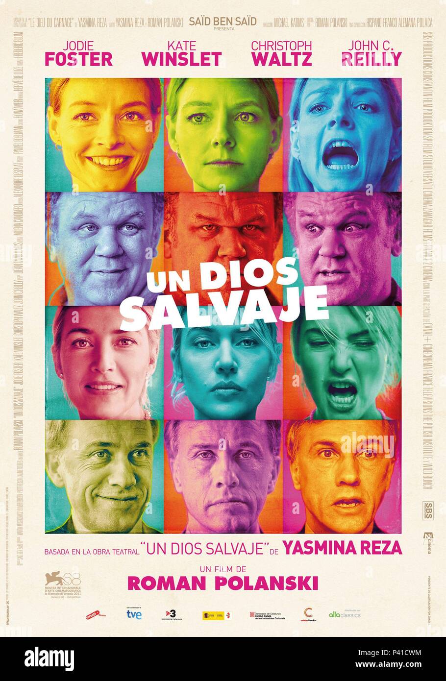 Original Film Title: CARNAGE. English Title: CARNAGE. Film Director ...