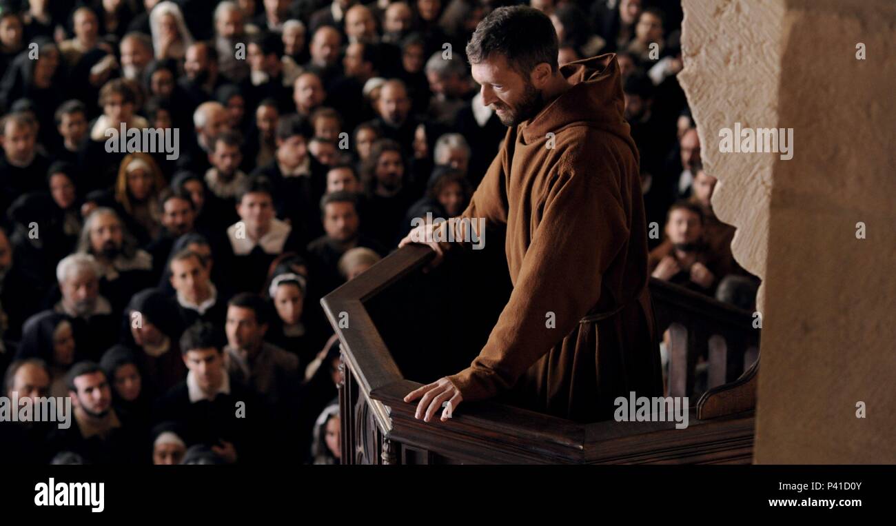 Original Film Title: LE MOINE. English Title: THE MONK. Film Director ...