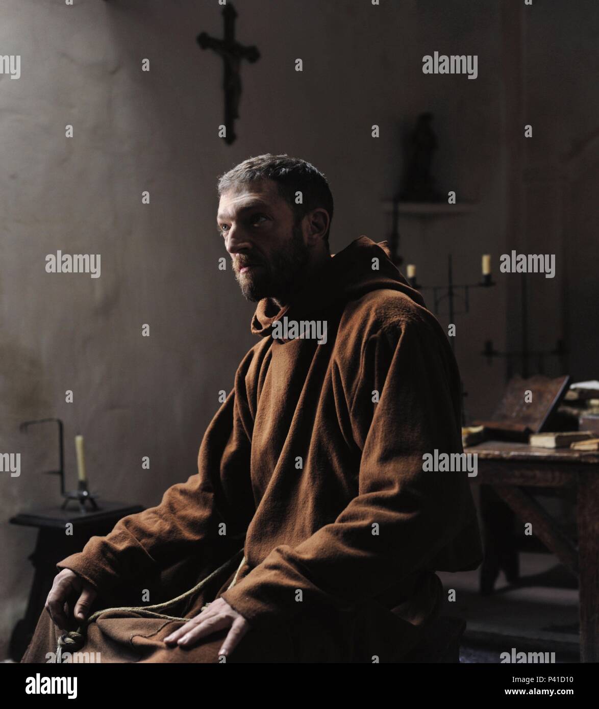 Original Film Title: LE MOINE. English Title: THE MONK. Film Director ...