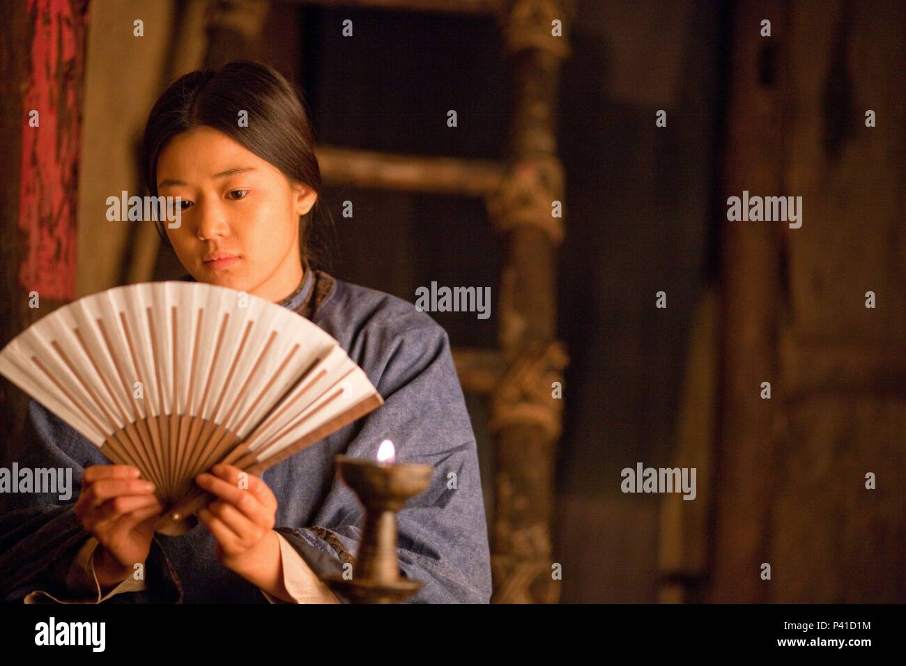 Original Film Title: SNOW FLOWER AND THE SECRET FAN. English Title ... Original Film Title: SNOW FLOWER AND THE SECRET FAN. English Title ...