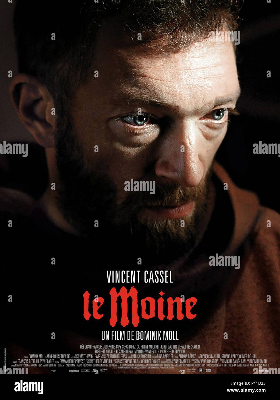 Original Film Title: LE MOINE. English Title: THE MONK. Film Director ...