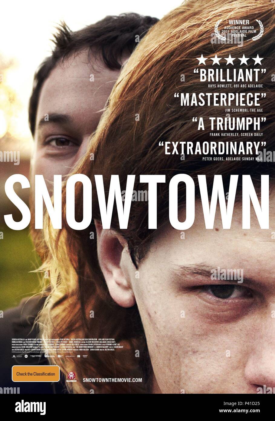 Original Film Title: SNOWTOWN. English Title: SNOWTOWN. Film Director ...