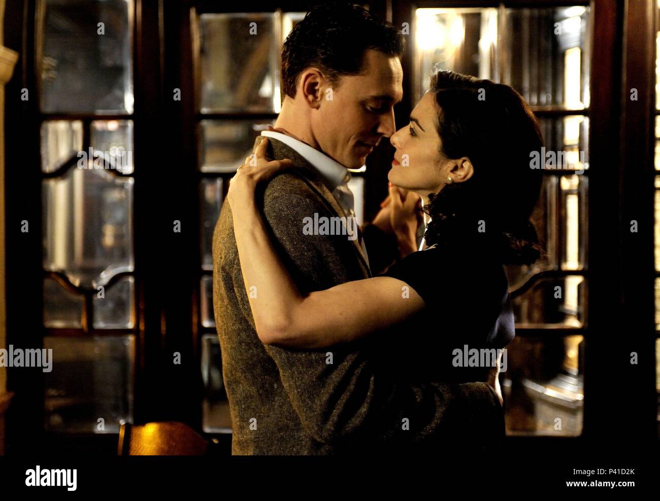The Deep Blue Sea Love Scene