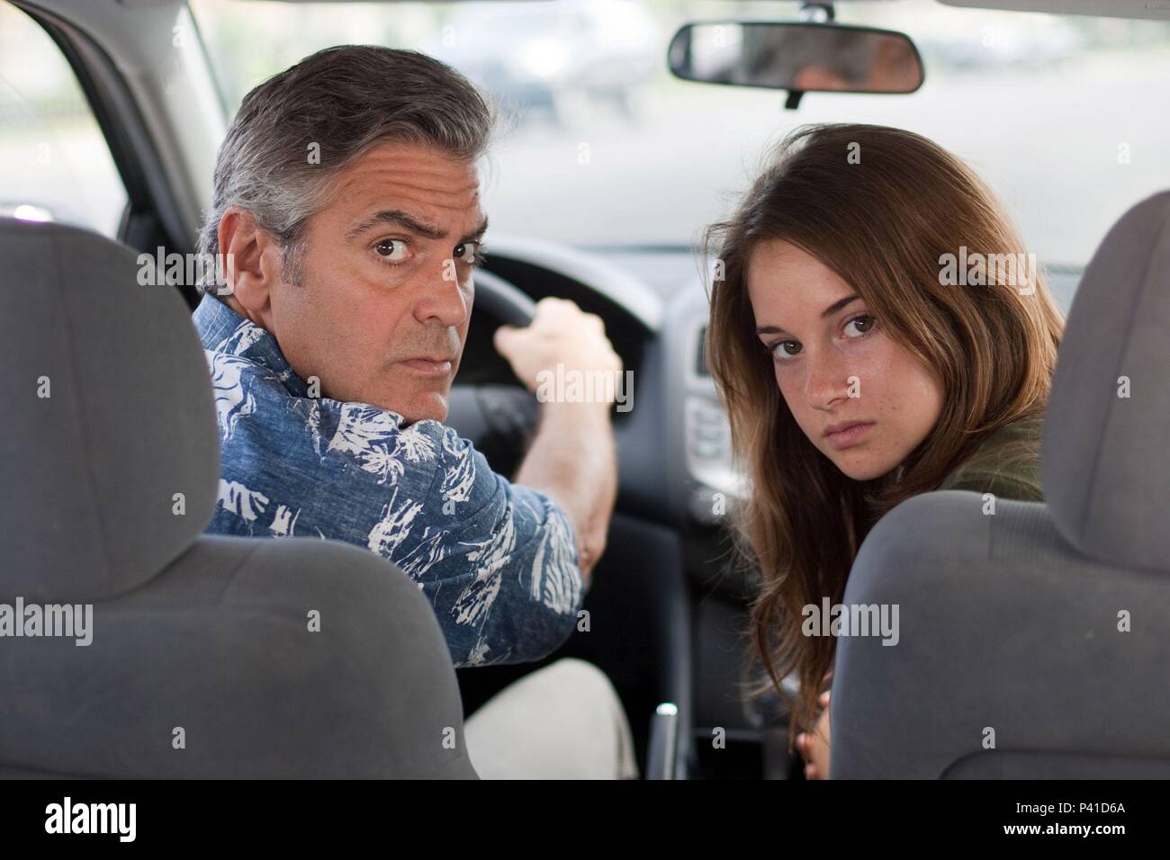 Original Film Title: THE DESCENDANTS. English Title: THE DESCENDANTS ...