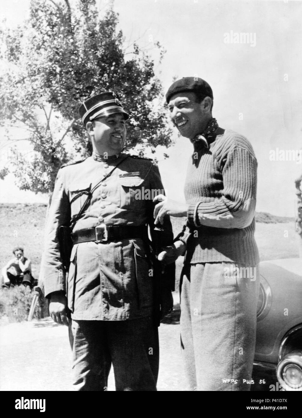 Original Film Title: THE COCKLESHELL HEROES. English Title: THE ...