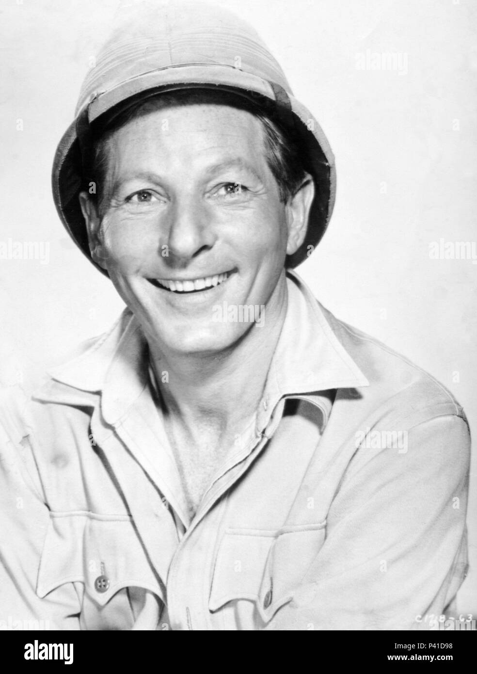 Stars: DANNY KAYE Stock Photo - Alamy