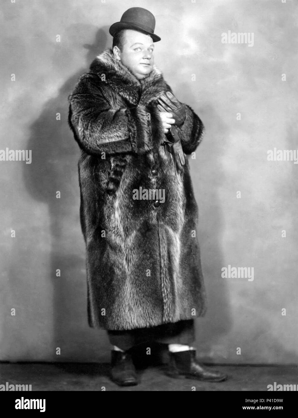 Stars: ROSCOE "FATTY" ARBUCKLE Stock Photo - Alamy