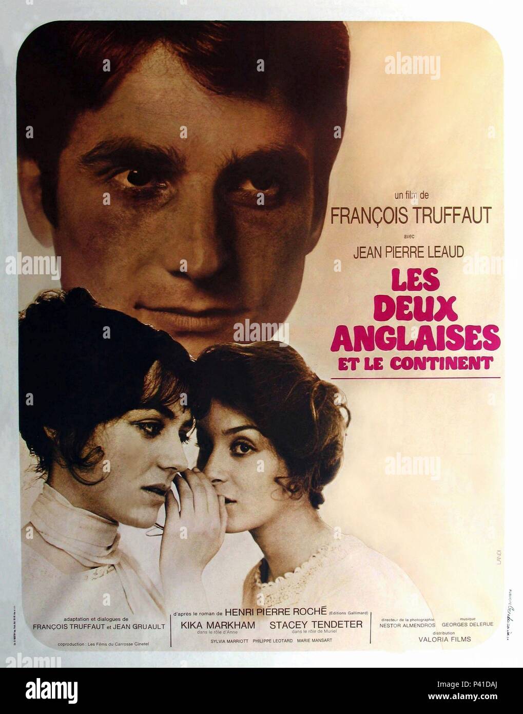 Original Film Title: LES DEUX ANGLAISES ET LE CONTINENT. English Title ... Original Film Title: LES DEUX ANGLAISES ET LE CONTINENT. English Title ...