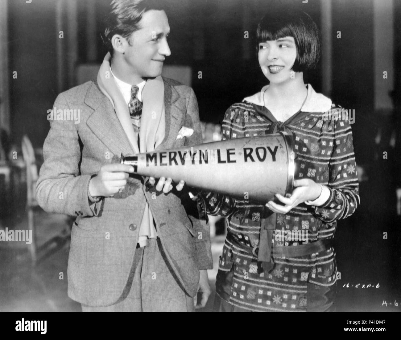 Original Film Title: OH KAY!. English Title: OH KAY!. Film Director: MERVYN LEROY. Year: 1928 ...