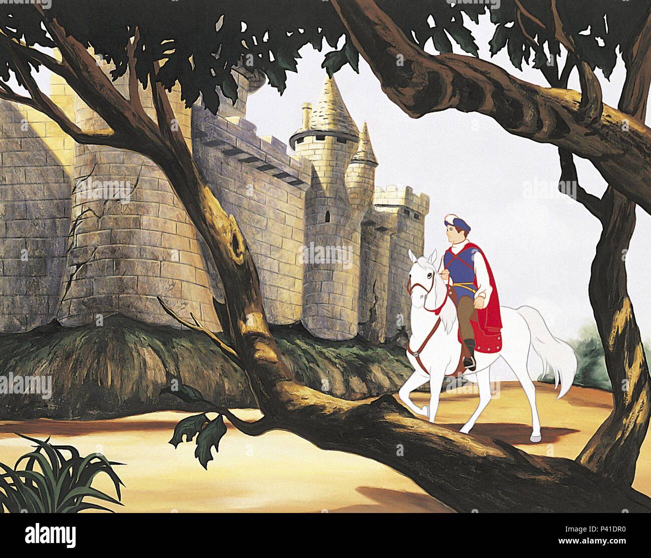 Snow White And Prince Disney