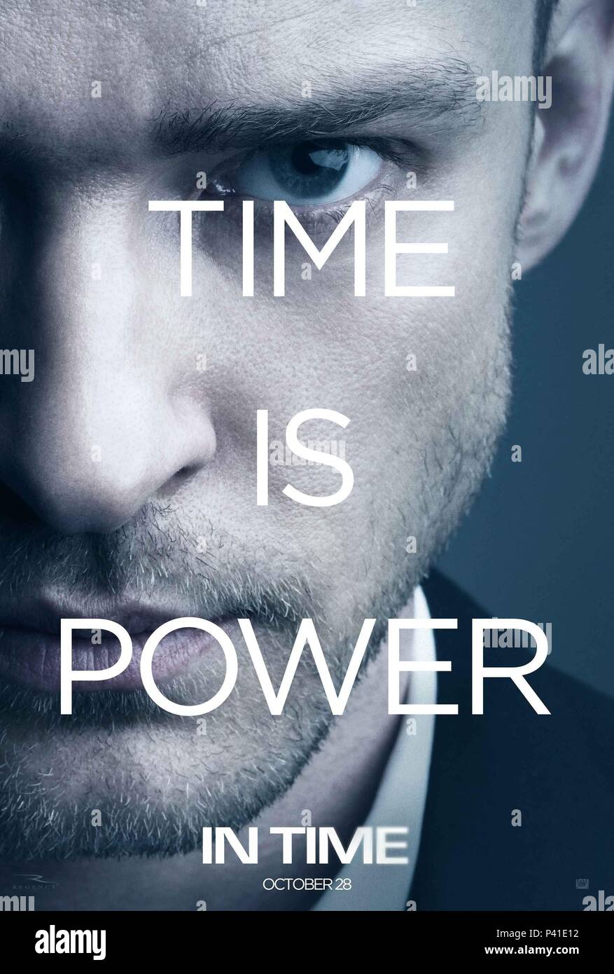 Original Film Title: IN TIME. English Title: IN TIME. Film Director ...