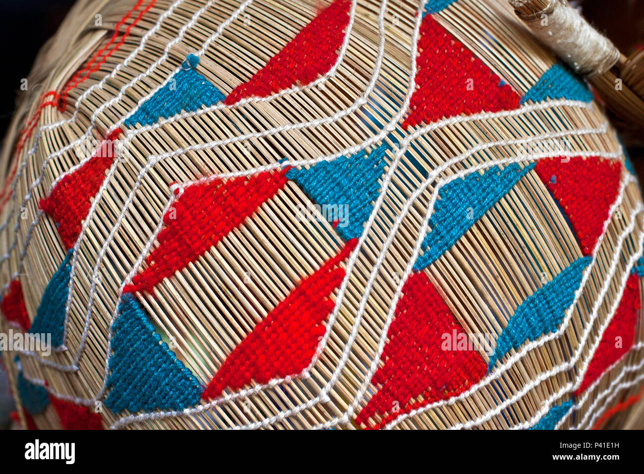 Cesta kuikuro hi-res stock photography and images - Alamy