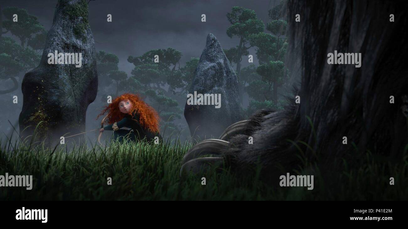 Original Film Title: BRAVE. English Title: BRAVE. Film Director: BRENDA ...