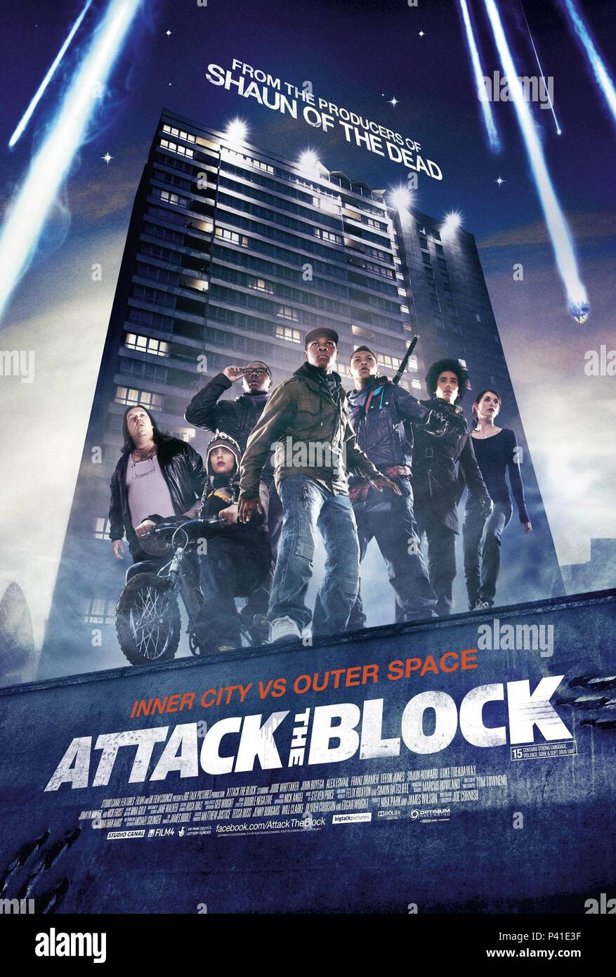 Attack block hi-res stock photography and images - Alamy