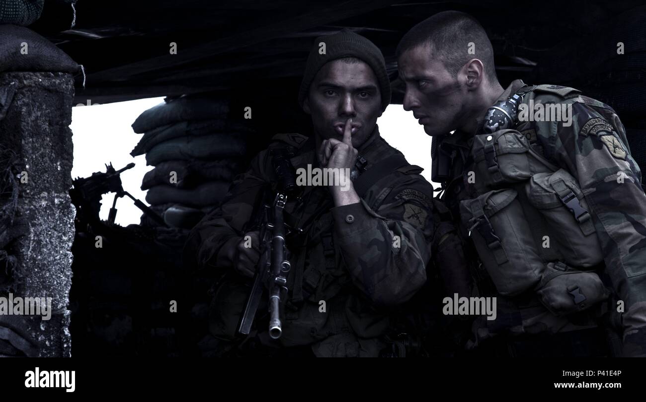 Original Film Title: EL PARAMO. English Title: THE SQUAD. Film Director ...