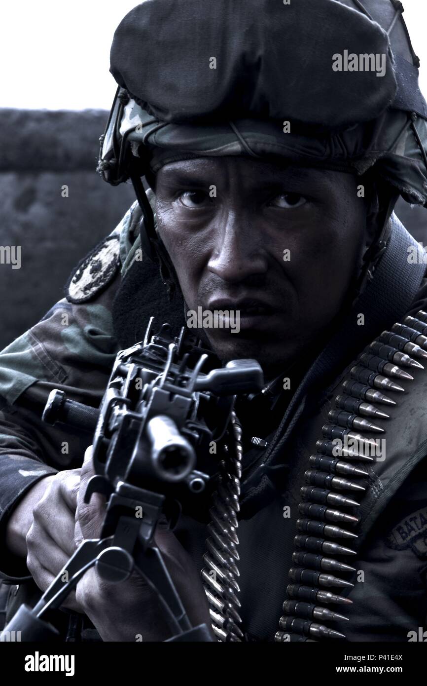 Original Film Title: EL PARAMO. English Title: THE SQUAD. Film Director: JAIME OSORIO MARQUEZ ...