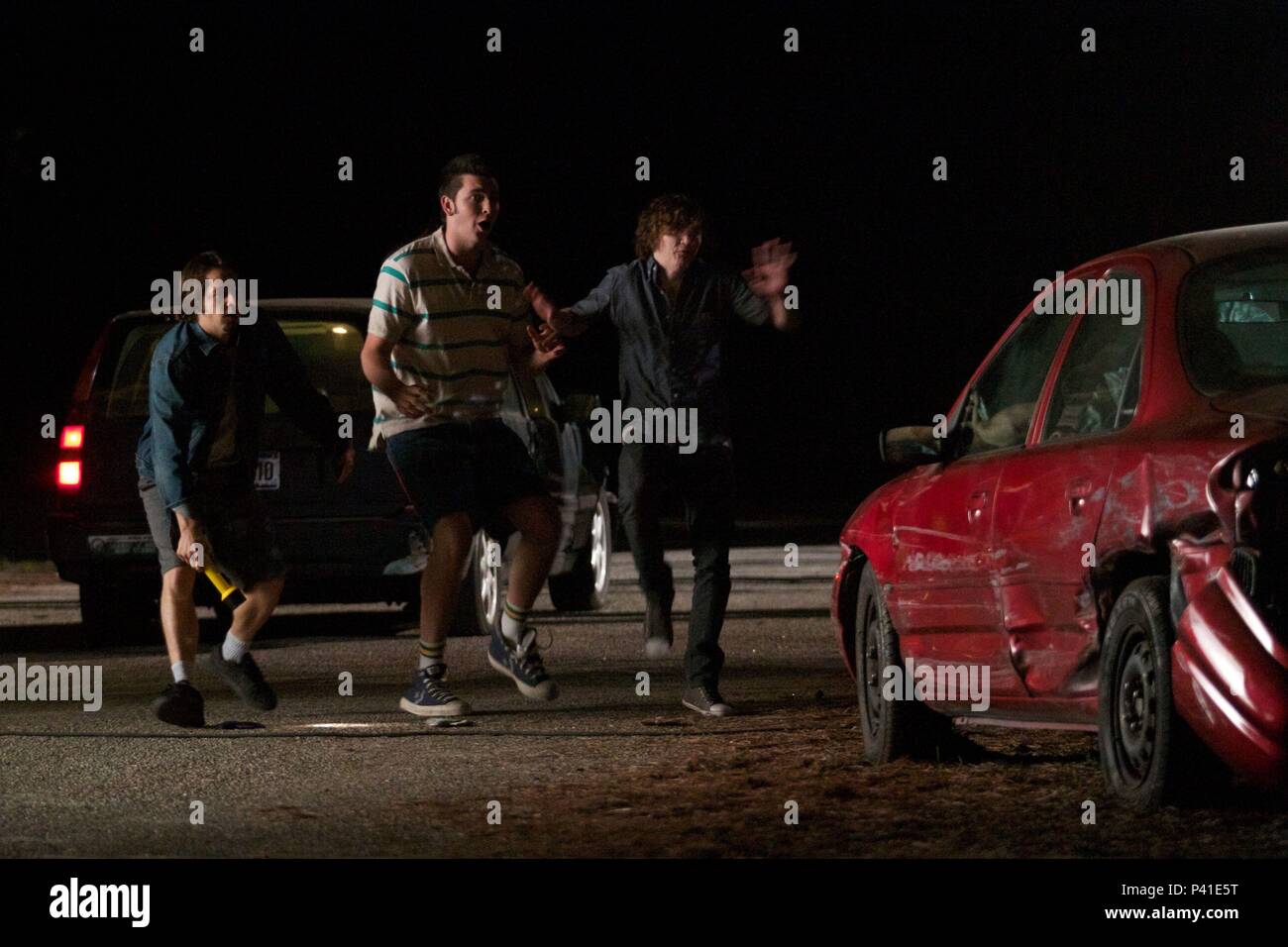 Original Film Title: RED STATE. English Title: RED STATE. Film Director ...