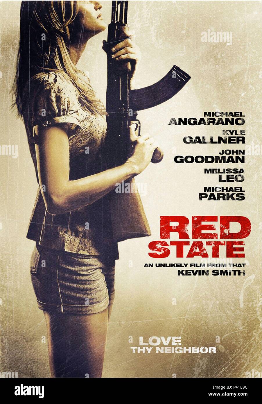 Original Film Title: RED STATE. English Title: RED STATE. Film Director ...