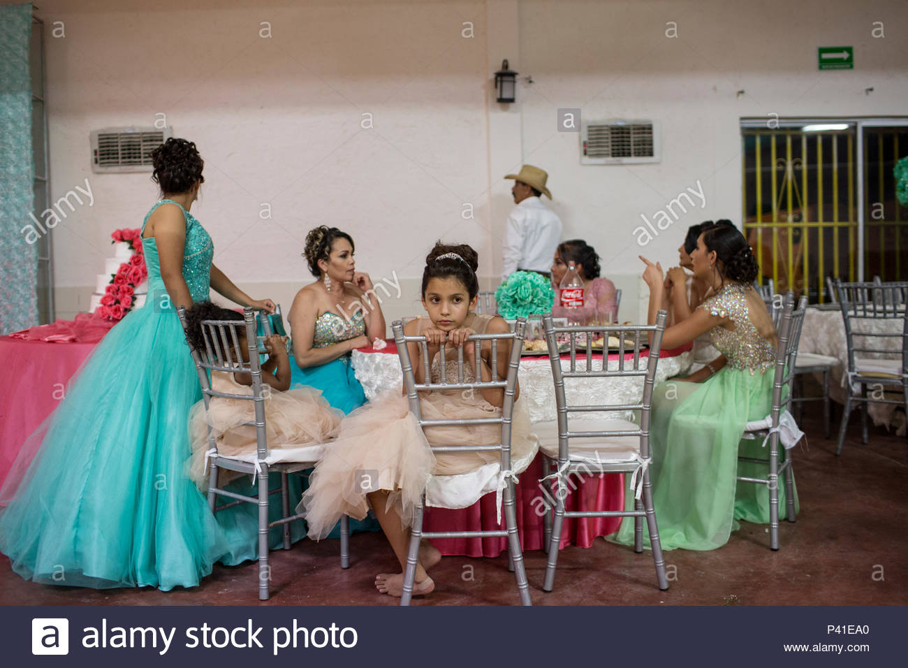 Quinceanera Party Stock Photos & Quinceanera Party Stock Images - Alamy