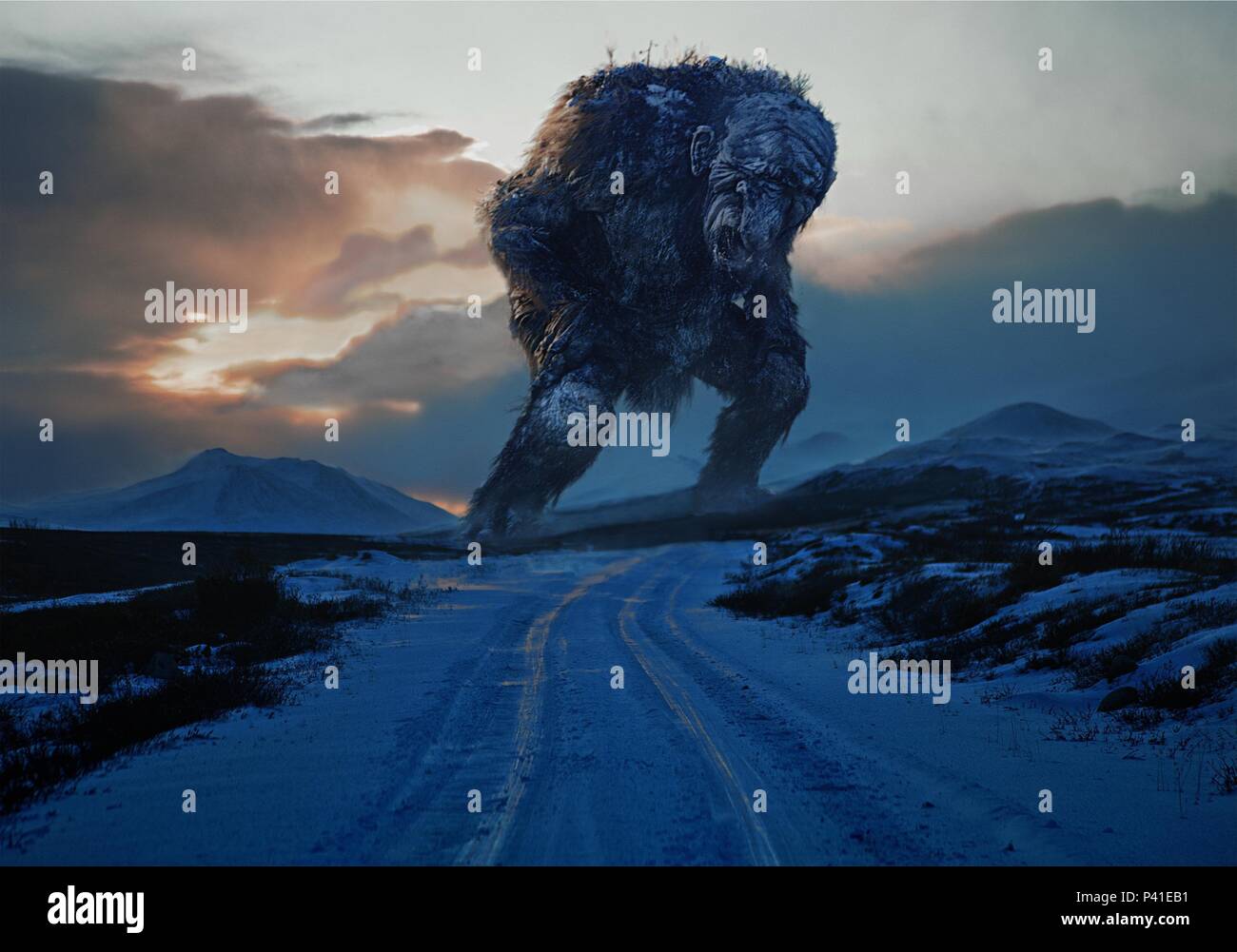 Director andre ovredal hi-res stock photography and images - Alamy