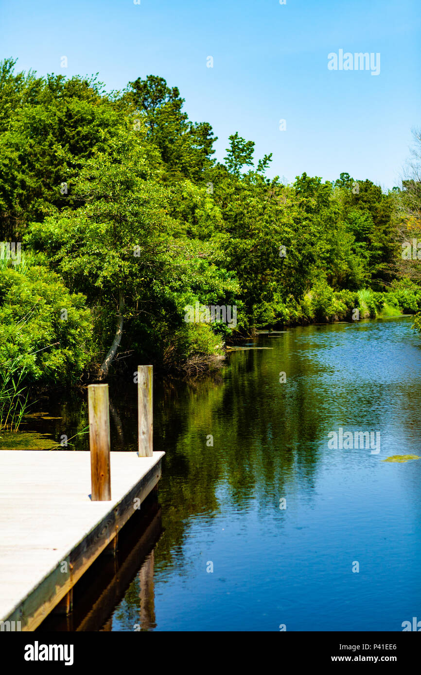 The small boat dock hi-res stock photography and images - Alamy