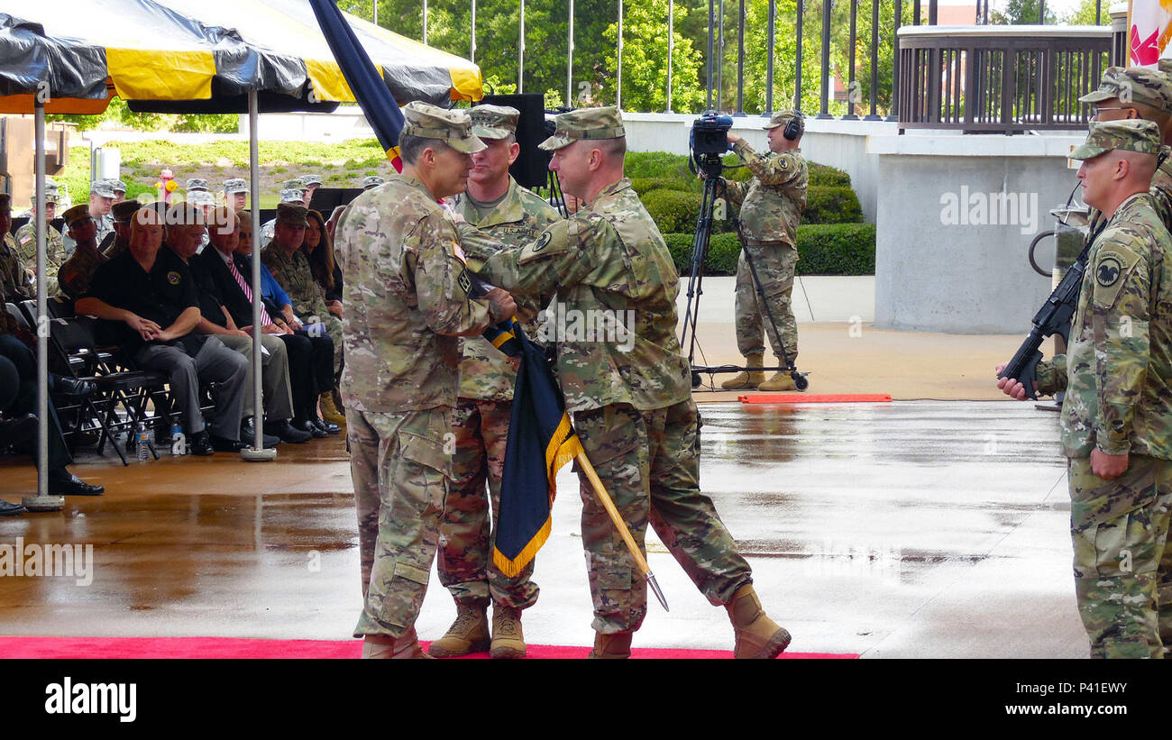 Lt. Gen. Jeffrey W. Talley, Chief of Army Reserve and Commanding ...