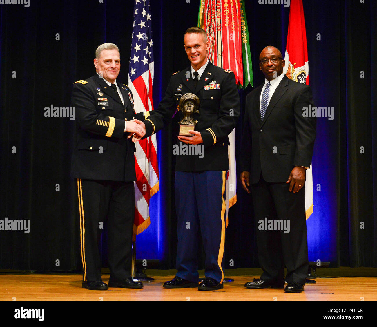 Chief Warrant Officer 2 Ryan Anderson of the California National Guard ...