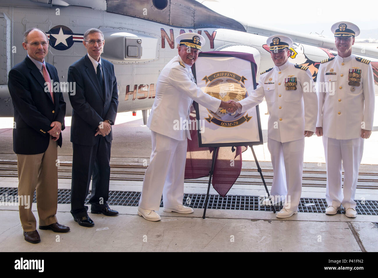 160602-N-FV739-018 CORONADO, Calif. (June 2, 2016) Rear Adm. Daniel H ...