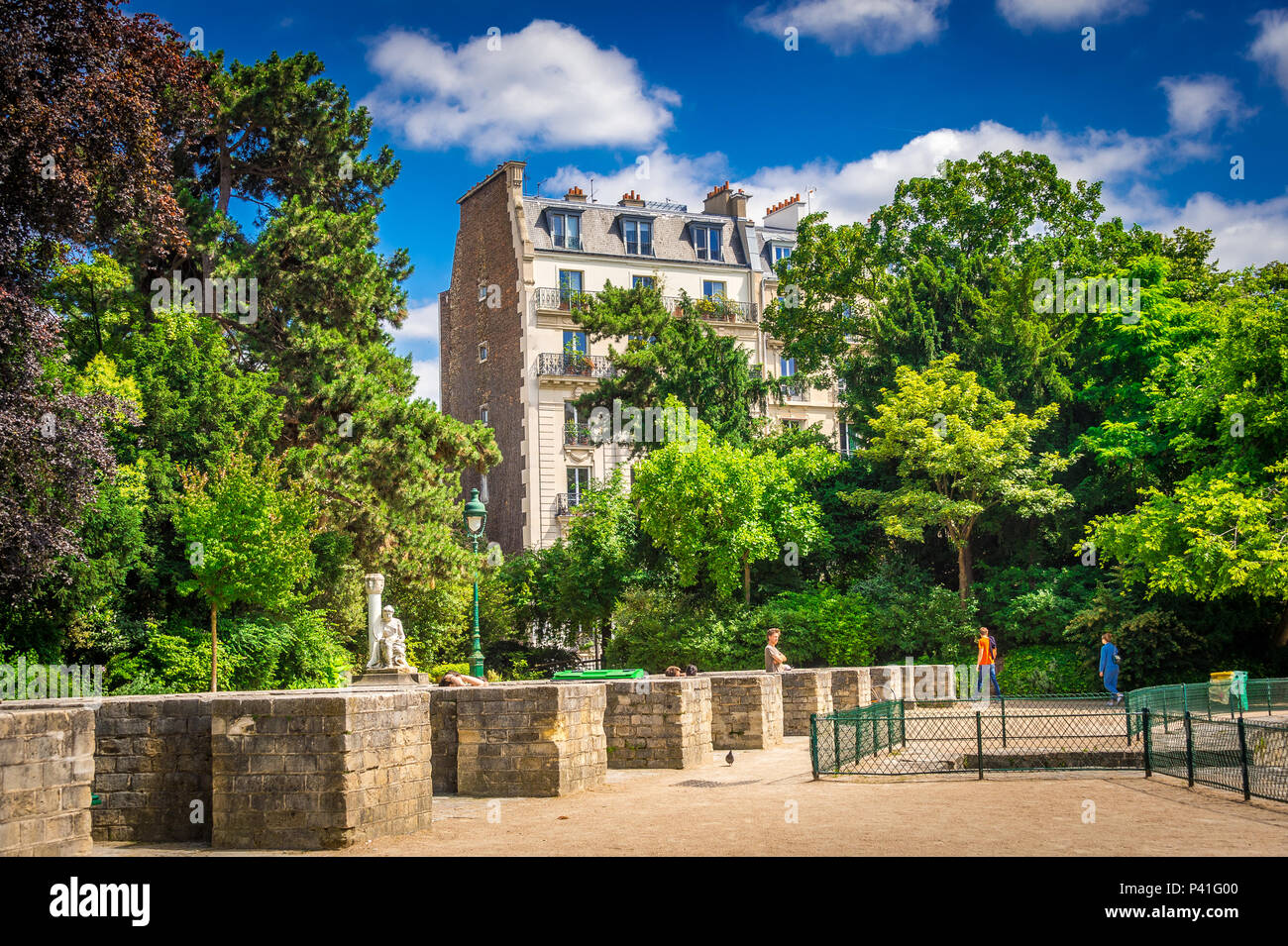 The Arènes de Lutèce are among the most important remains from the ...