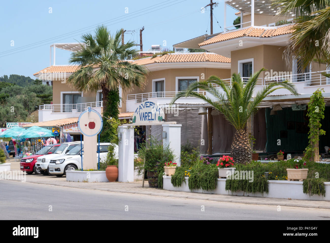 Troulos Skiathos Stock Photos & Troulos Skiathos Stock Images - Alamy