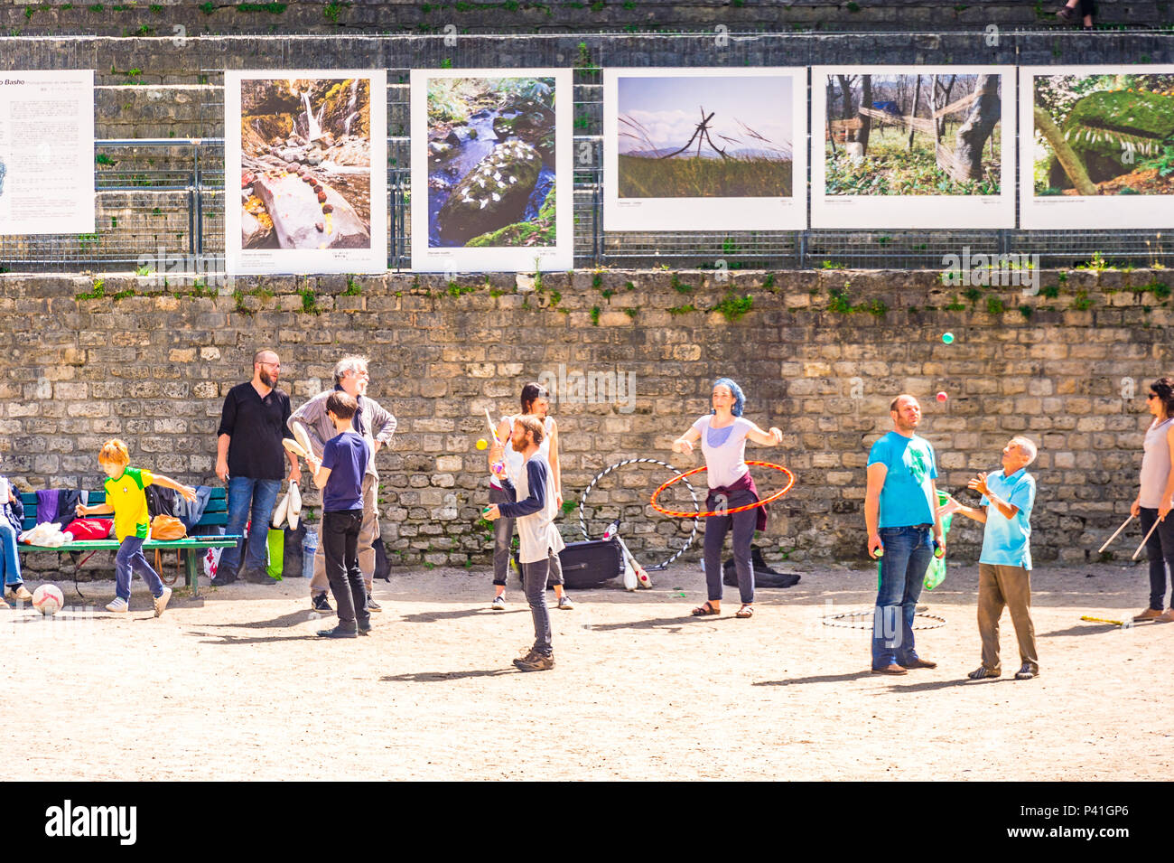 The Arènes de Lutèce are among the most important remains from the ...