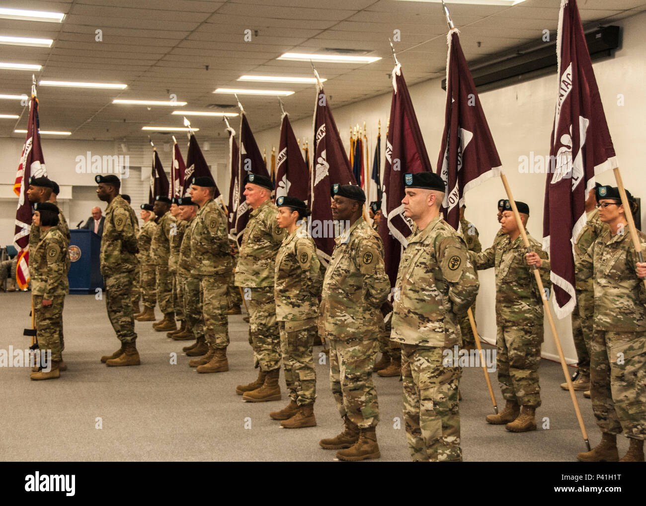 Regional Dental Health Command-Central (DENCOM-C) Dental Activity ...