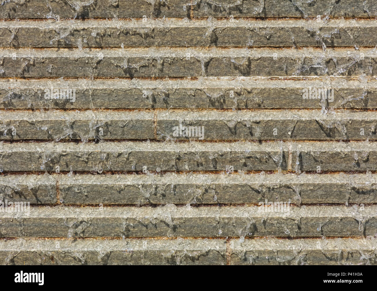 Stepped wall hi-res stock photography and images - Alamy