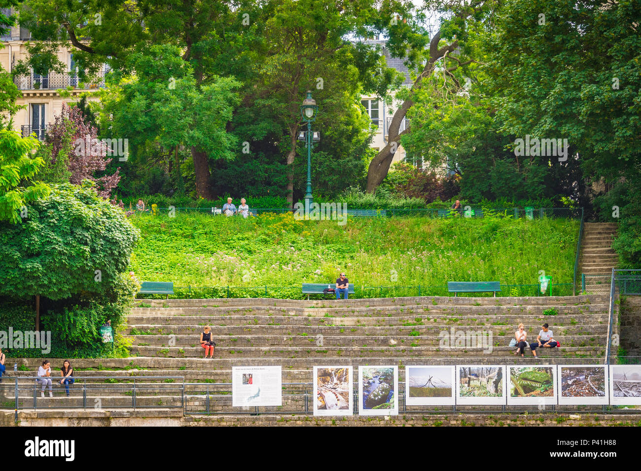 The Arènes de Lutèce are among the most important remains from the ...